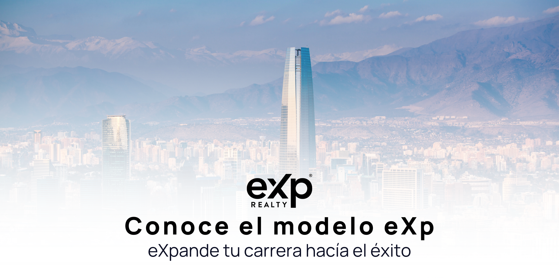 Conoce el modelo eXp - Chile
