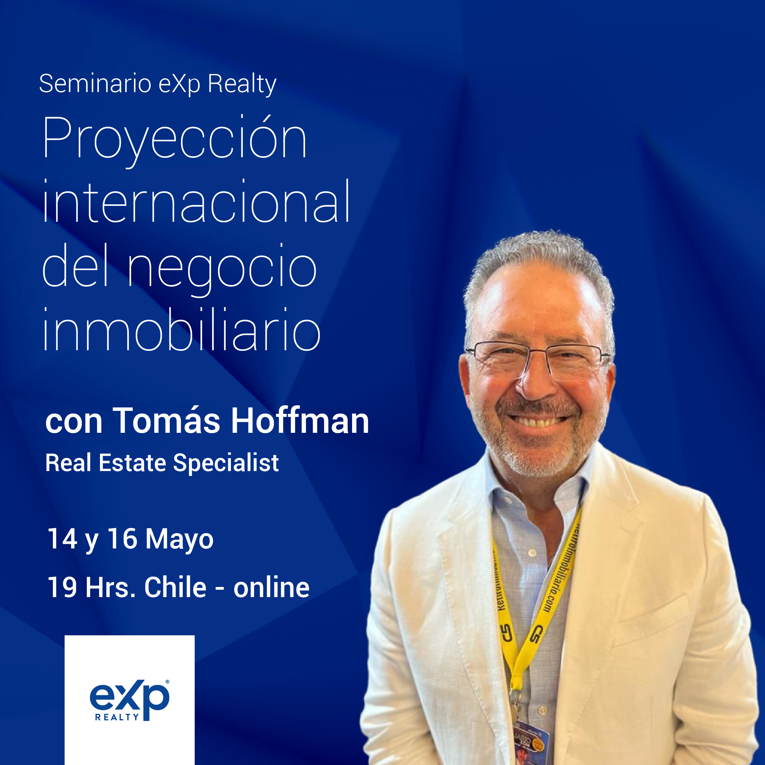 Proyección internacional del negocio inmobiliario